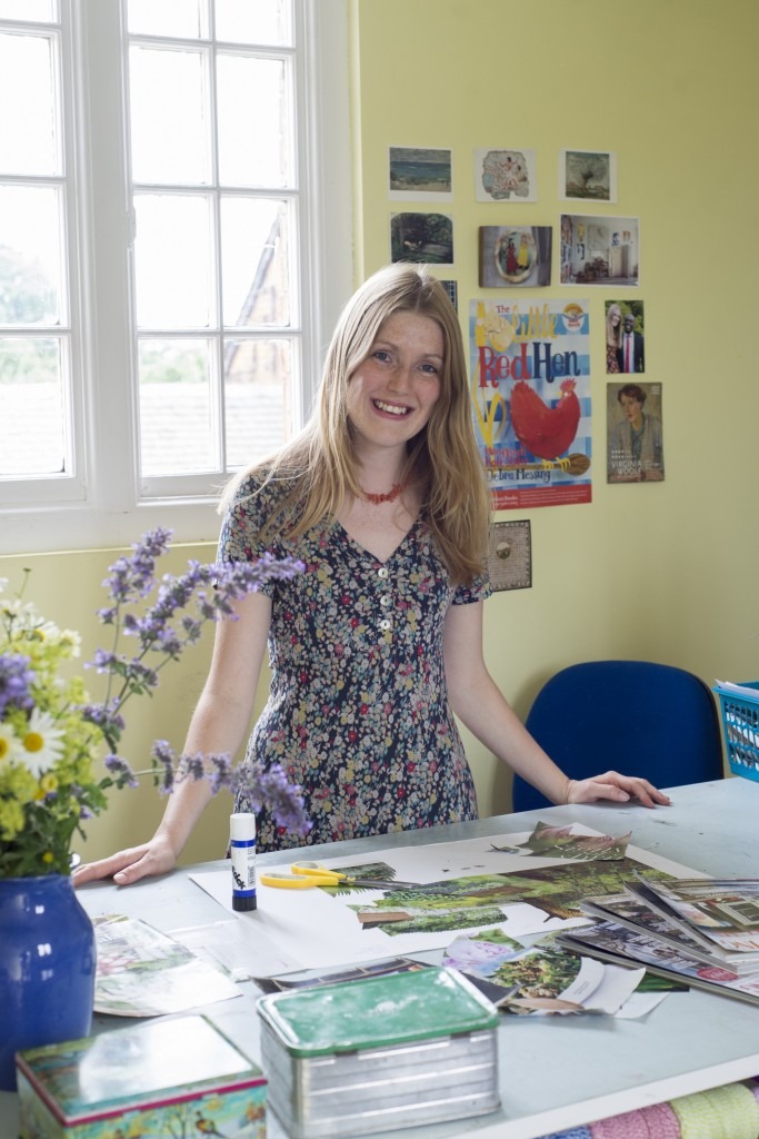 New children's book celebrating the Queen illustrated by KU graduate ...