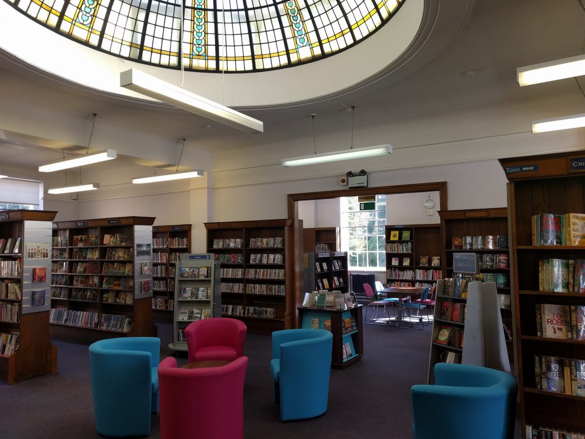 Surbiton library opens its doors after remodelling – Kingston Courier