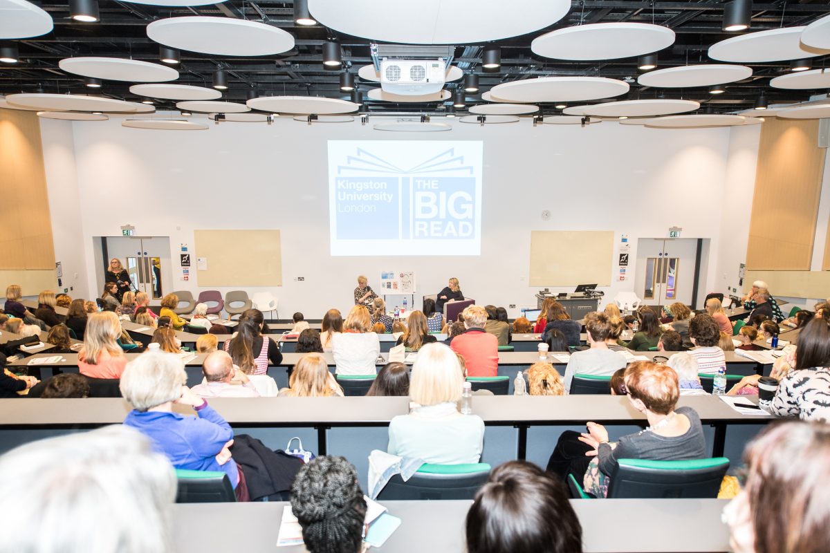 KU Big Read - Gail Honeyman reminds us that we are 'Completely Fine ...