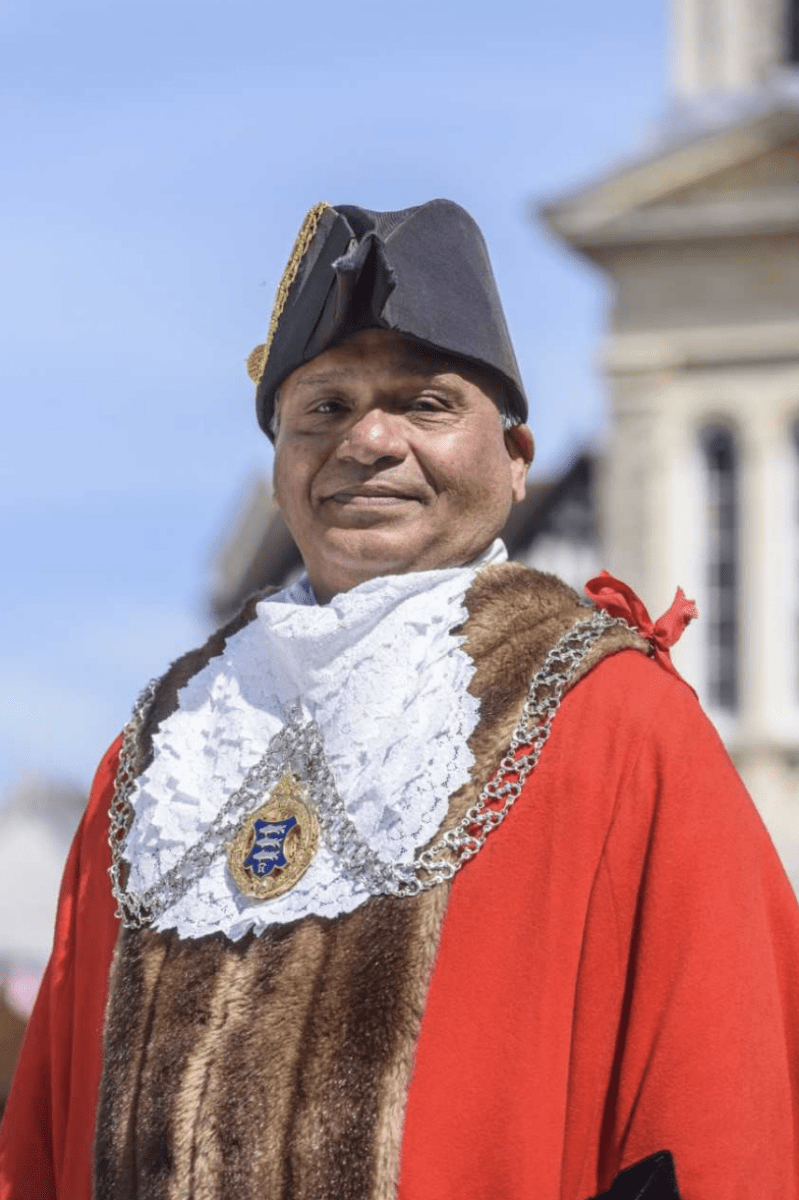 Made In Kingston: An interview with Mayor Thay Thayalan – Kingston Courier