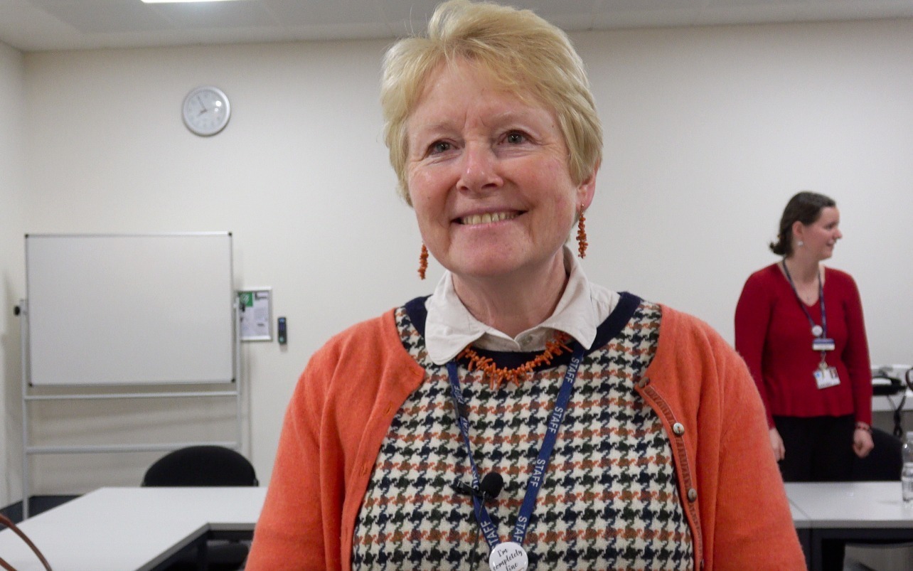 Eleanor Oliphant debate brings catharsis for university staff and ...