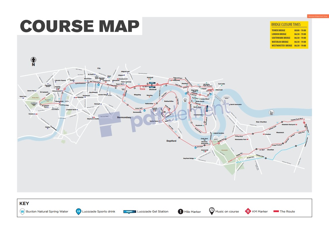 London Marathon 2019: results and highlights – Kingston Courier