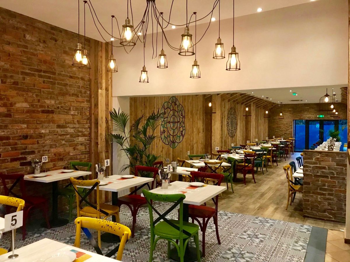 Surbiton restaurant lands major award nomination for unique dining ...