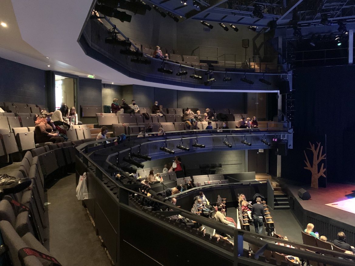 Stickman: Brought to life at the Rose Theatre – Kingston Courier