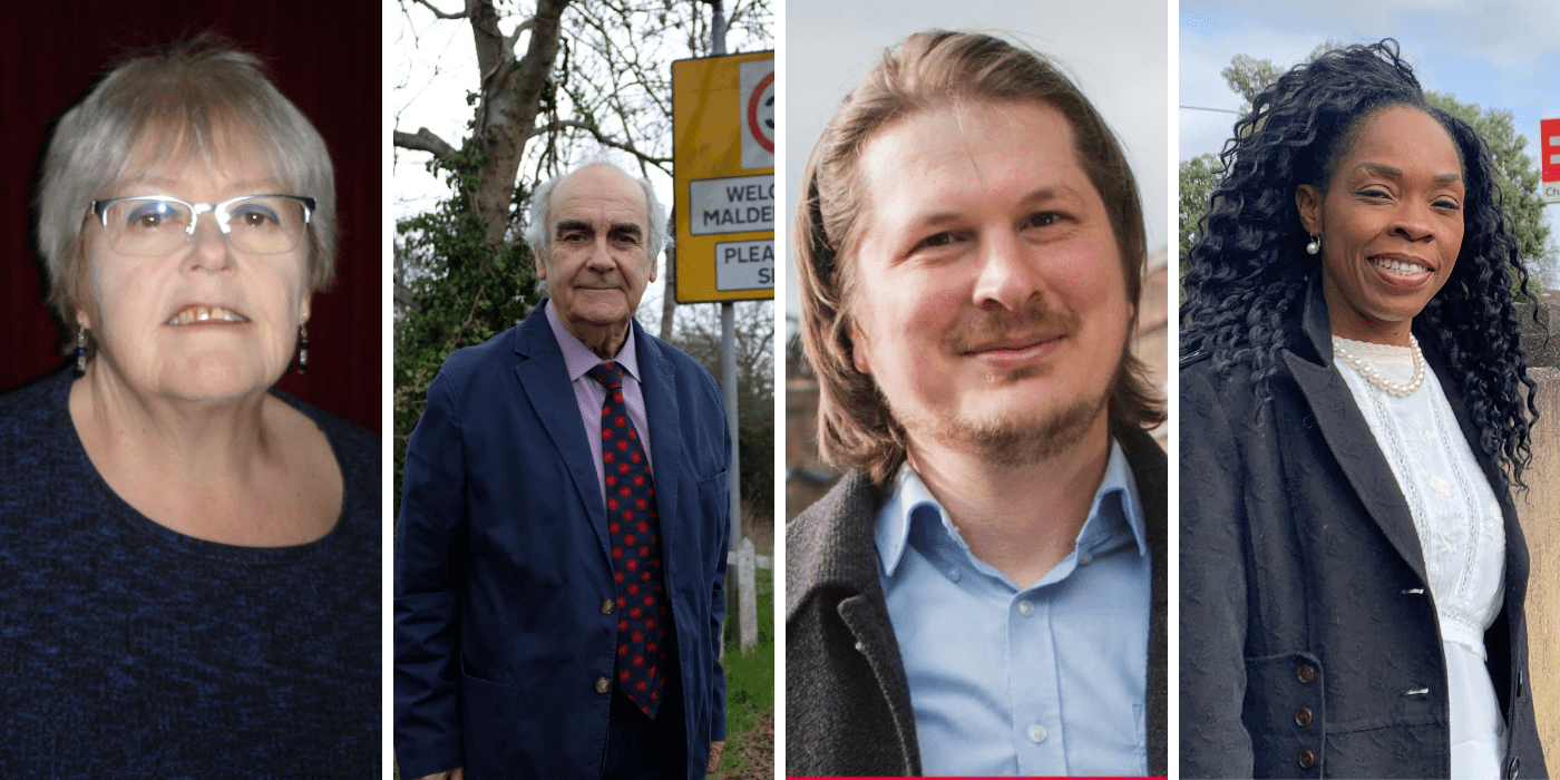 Chessington South by-election candidates share top priorities in the ...