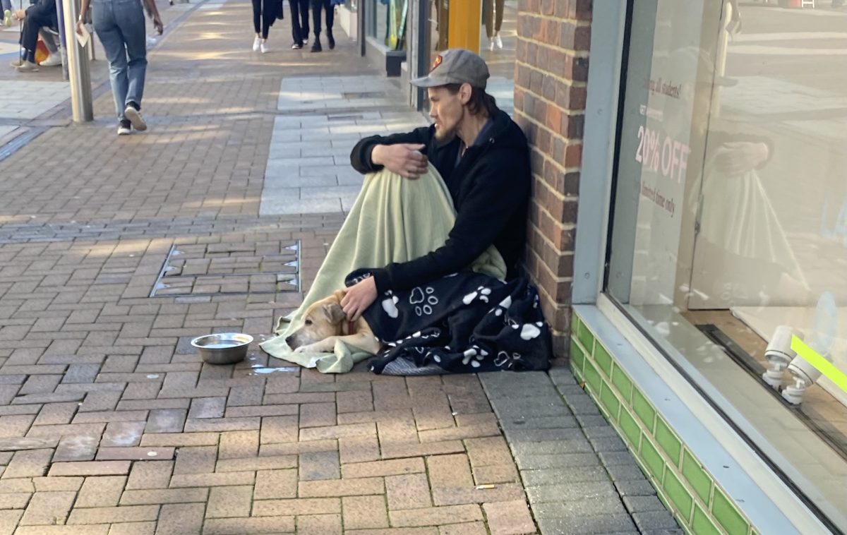 Kingston charity successfully supports homeless during pandemic ...