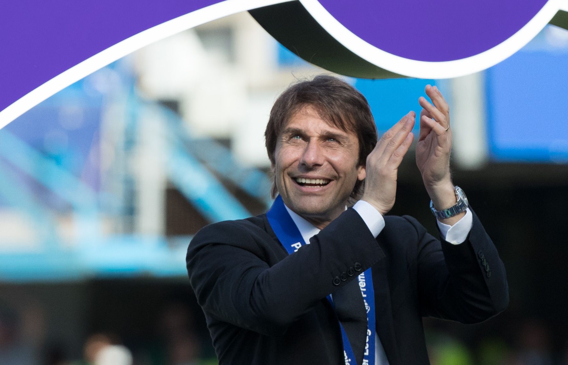 Antonio Conte appointed as new Tottenham Hotspur head coach – Kingston ...