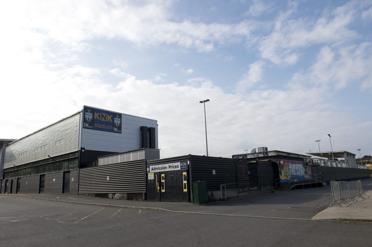 Kingstonian FC moving to temporary home next season – Kingston Courier