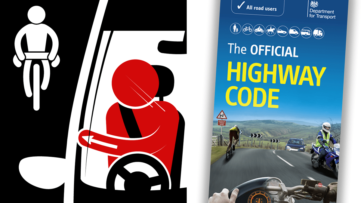 The Dutch Reach: drivers could face £1000 fine for opening car door ...