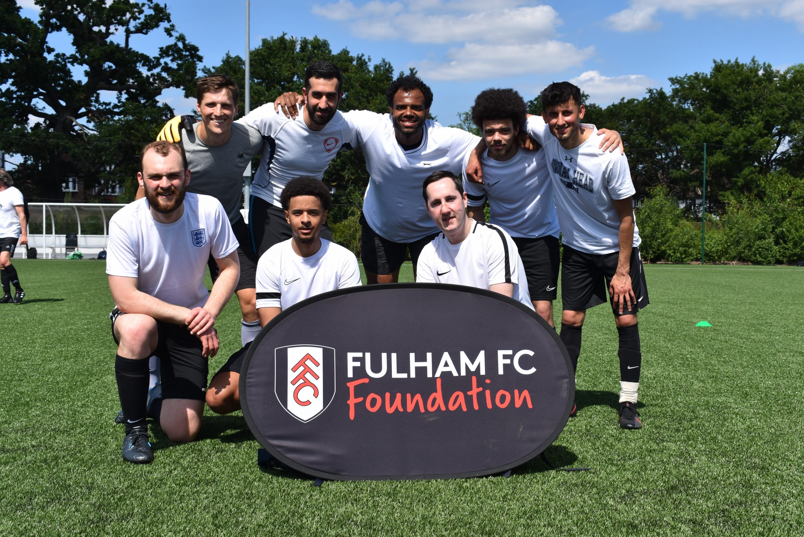Fulham FC foundation rises to mental health challenge – Kingston Courier