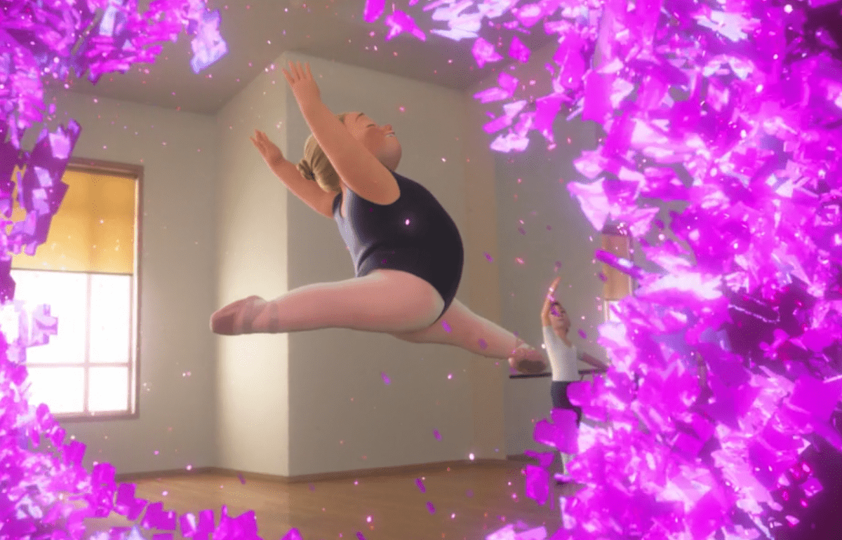 Review: Disney features its first plus-size protagonist in a short film