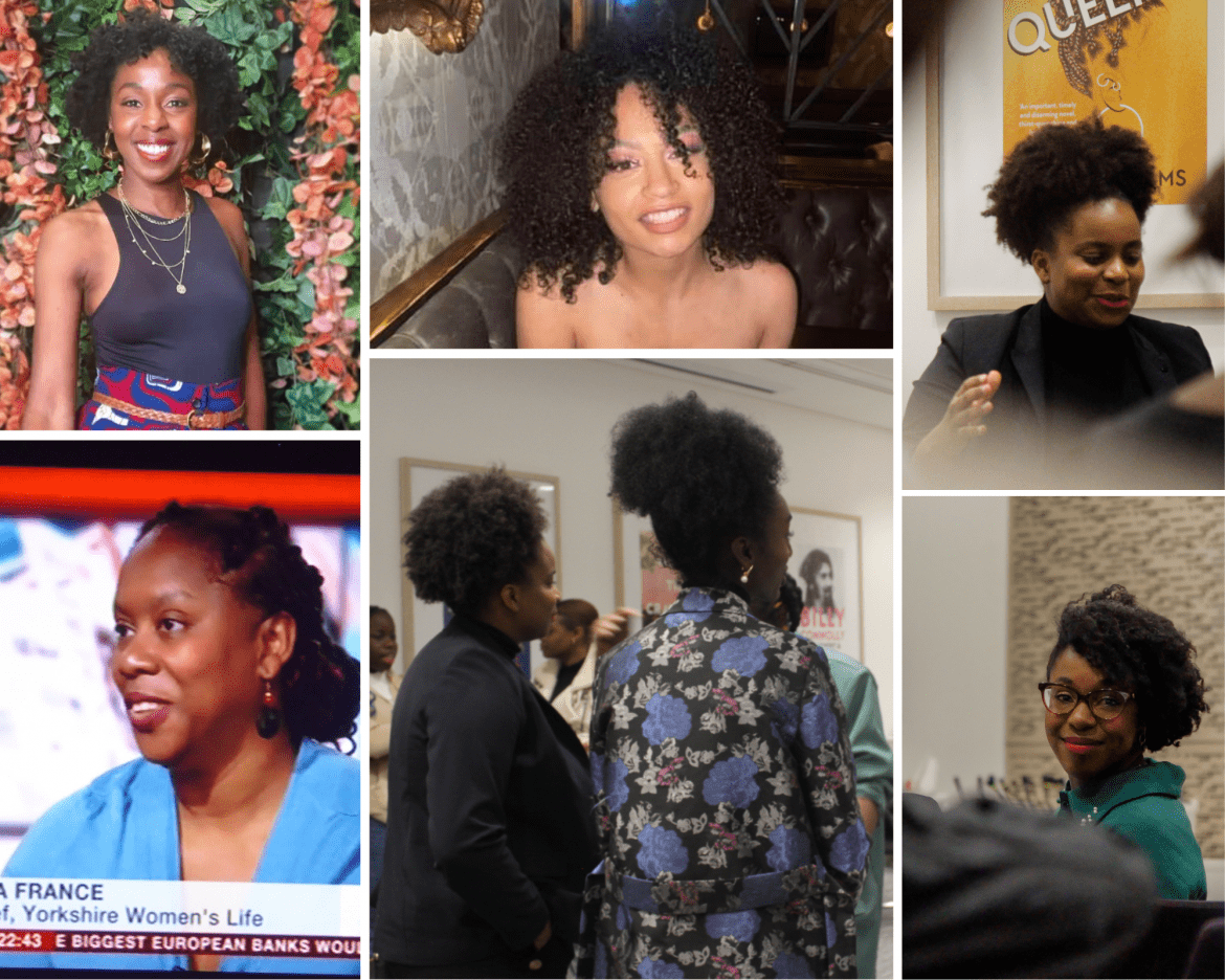 COMMENT: Let's keep celebrating Black hair
