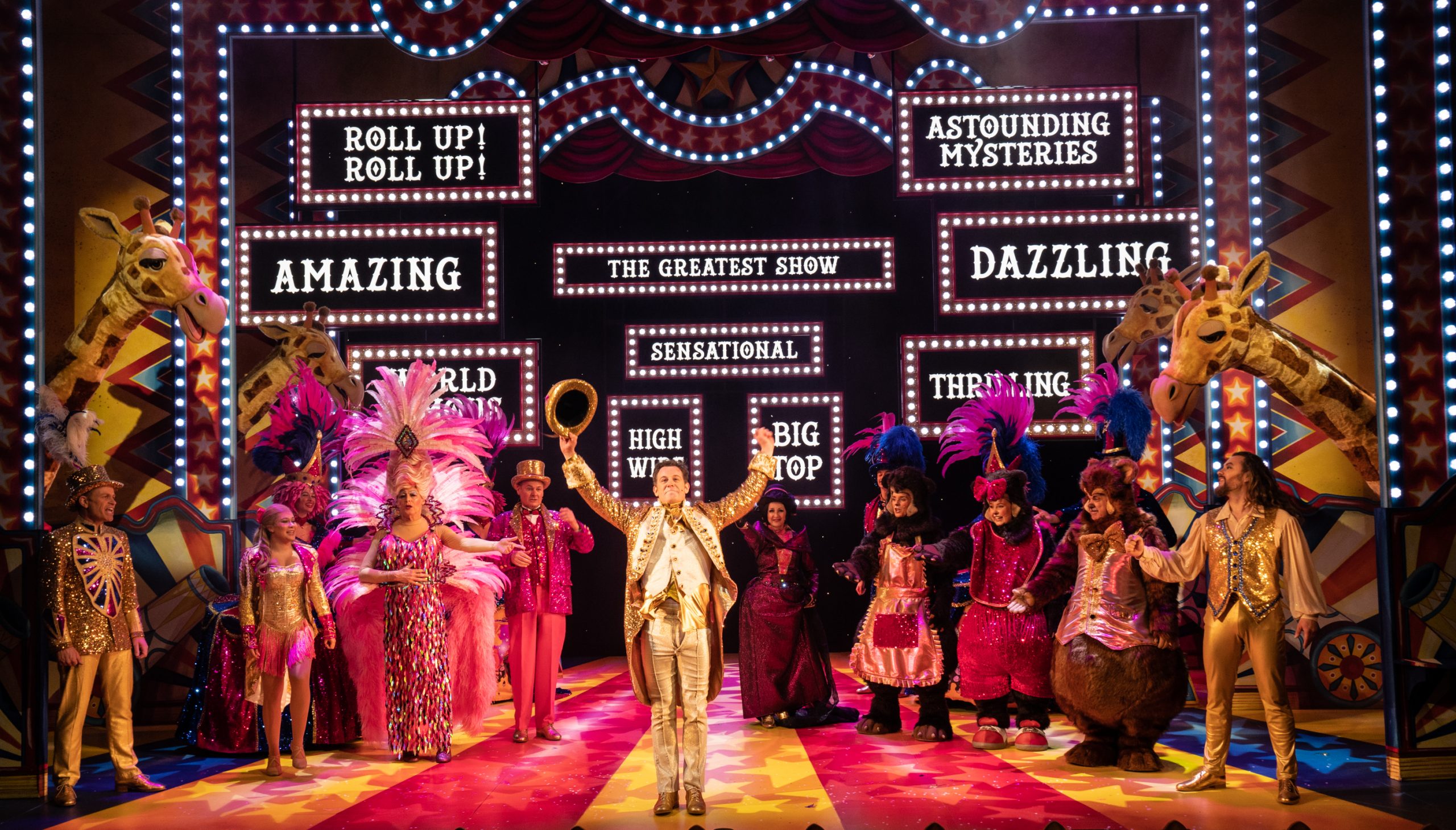 Review: Richmond Theatre’s pantomime needed more hecklers