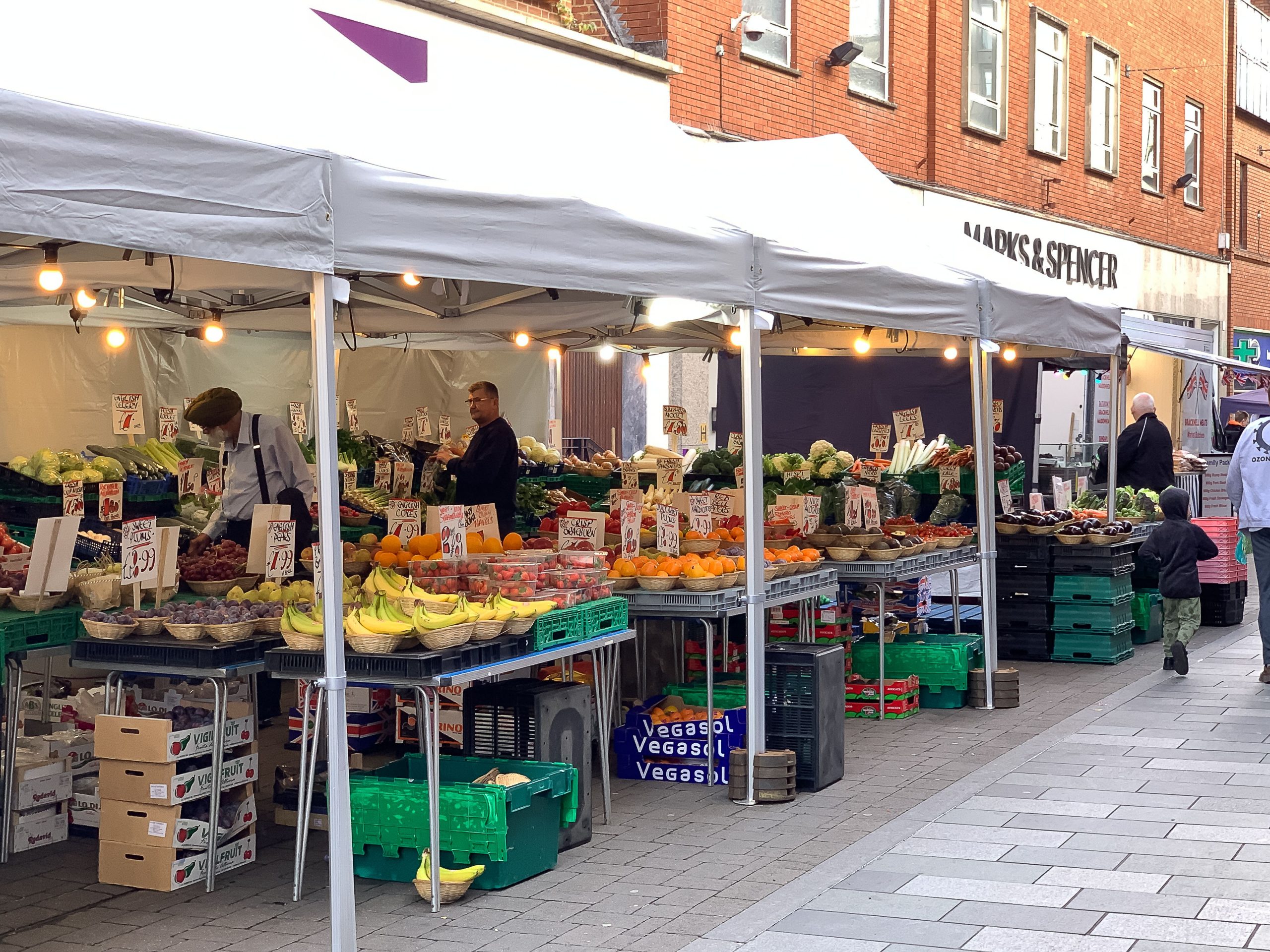 Ethical Vegan Events brings vegan market back to Kingston