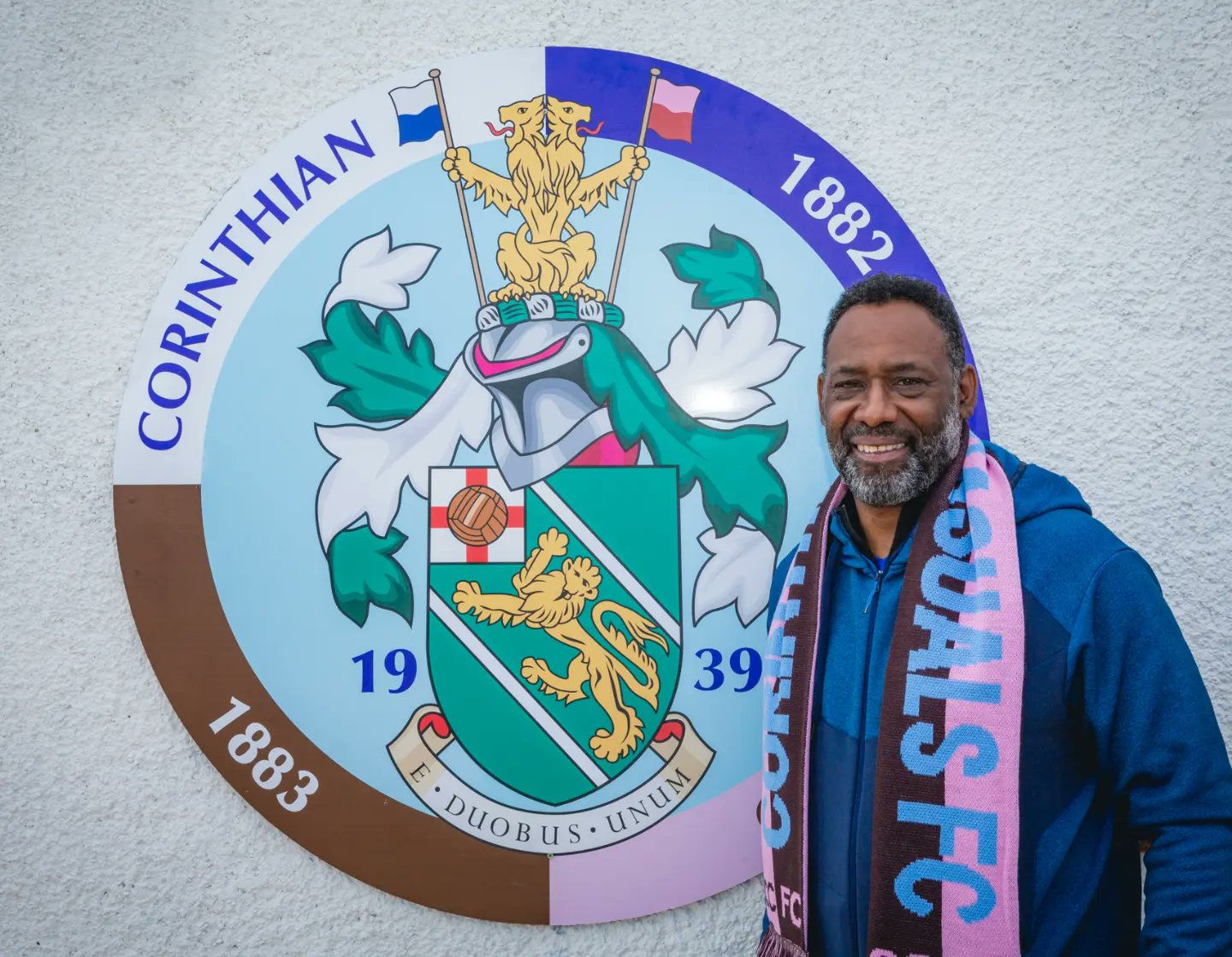 Corinthian Casuals appoint ex England and Crystal Palace star as new manager Kingston Courier