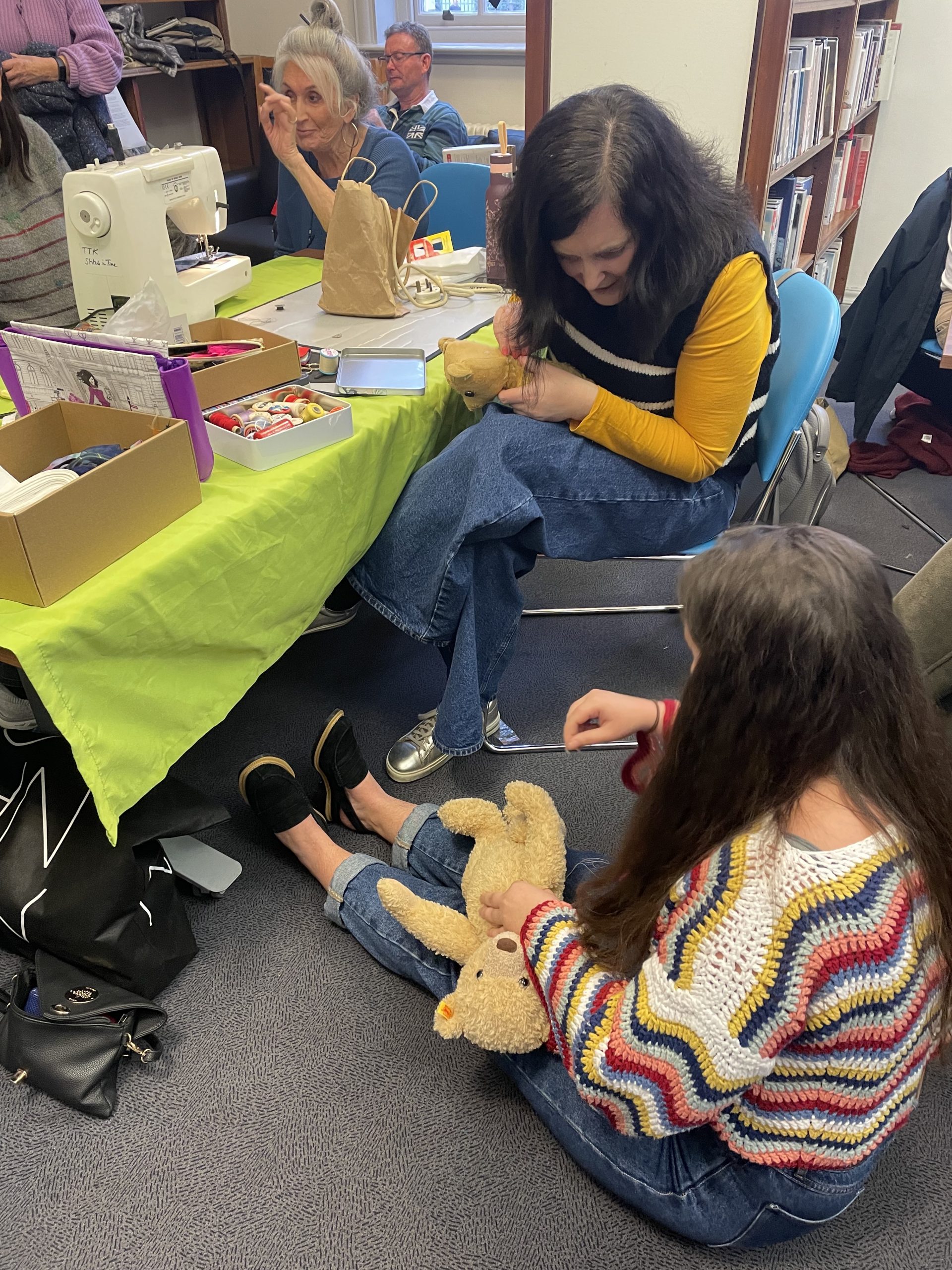 Repair Cafe ending throwaway culture in Kingston