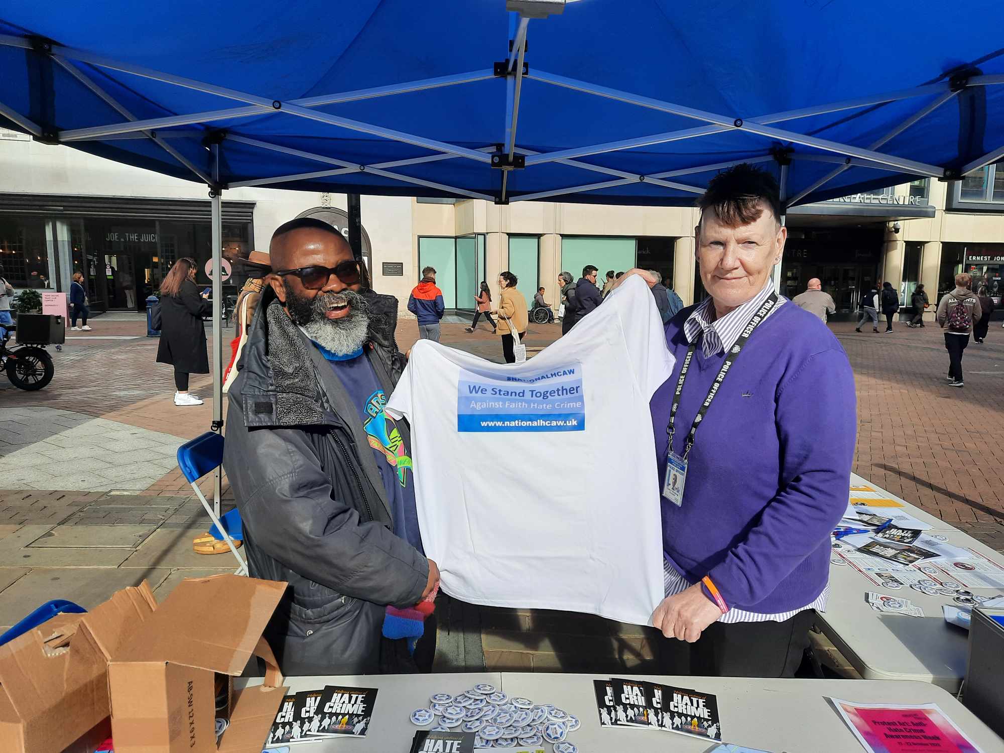 What is Kingston Council doing for National Hate Crime Awareness Week ...
