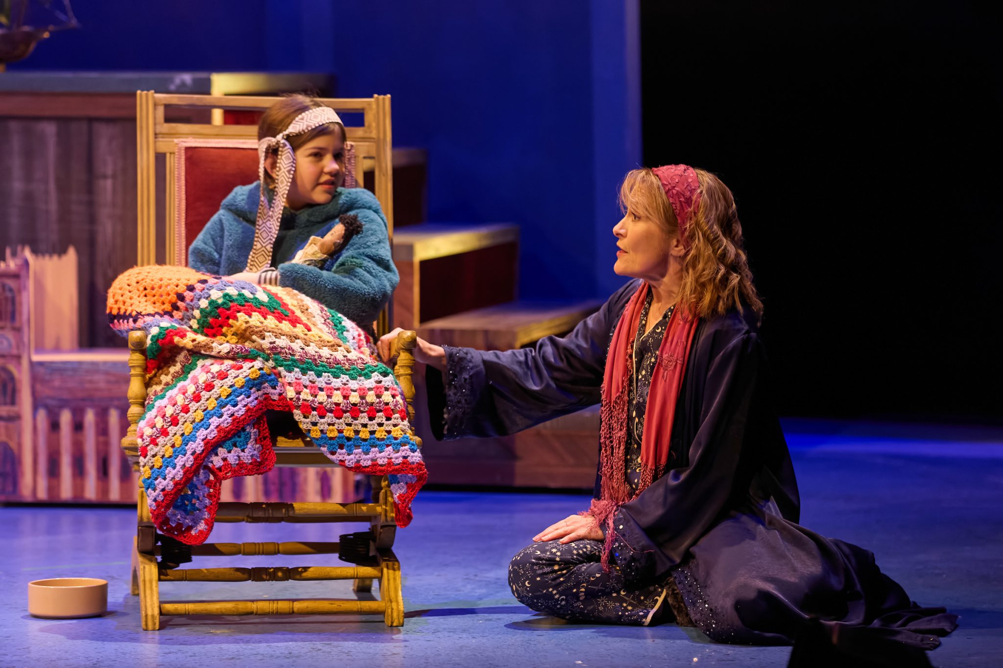 Peter Pan: A festive offering at the Rose Theatre – Kingston Courier