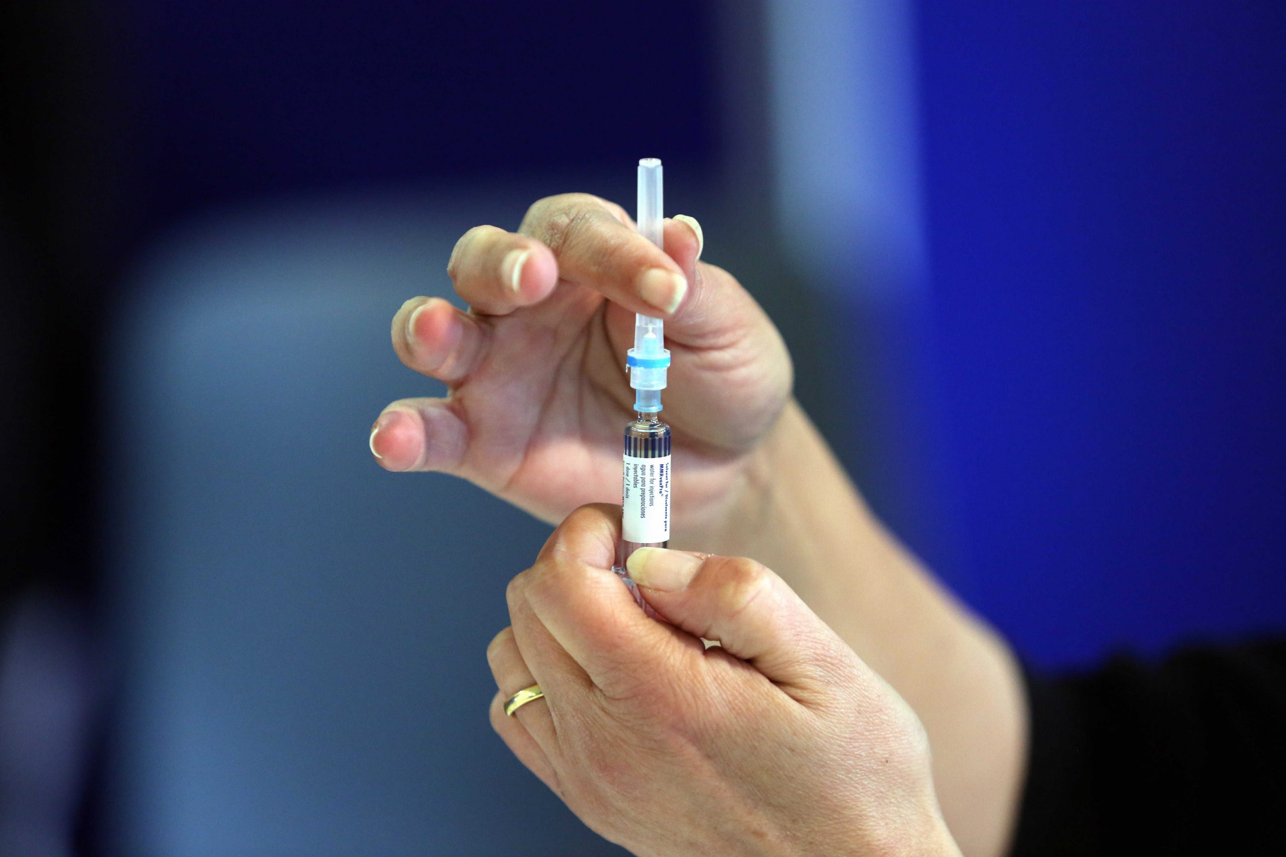 New NHS MMR vaccination campaign targets young Londoners – Kingston Courier
