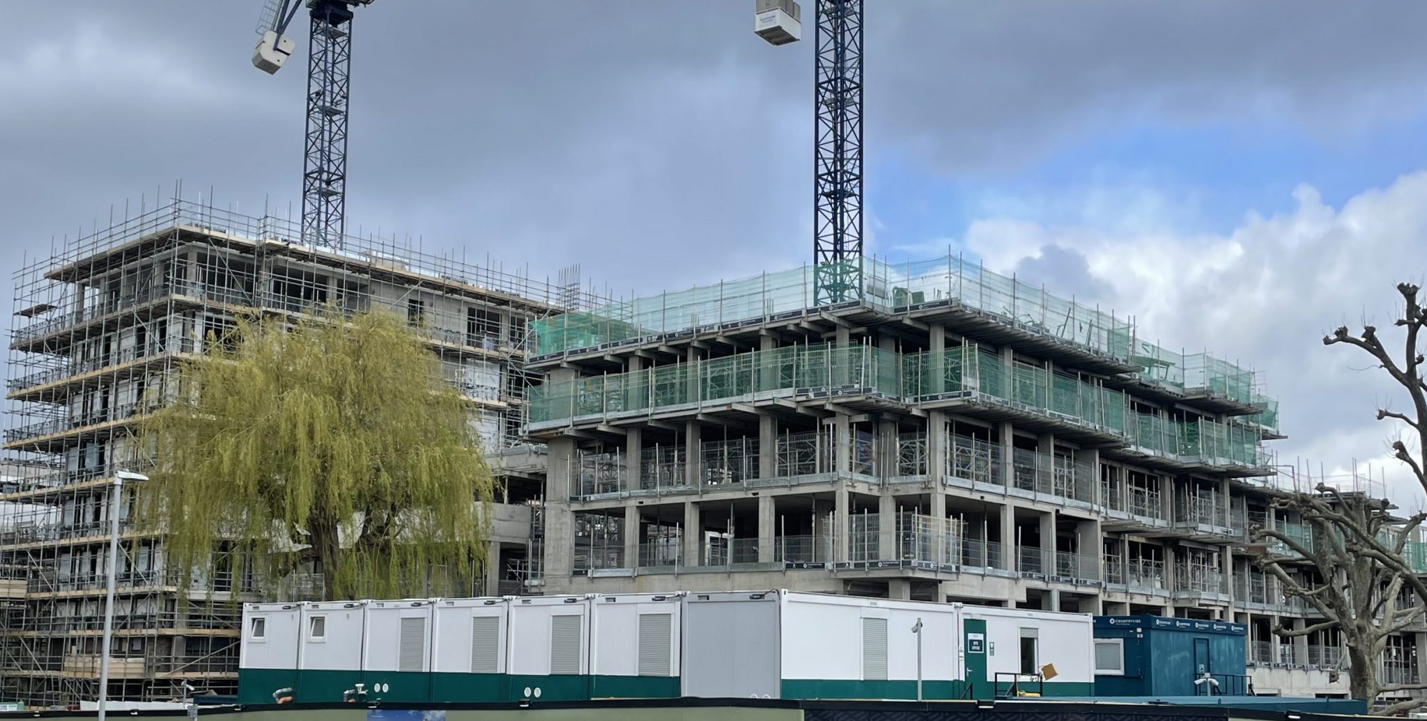 First Cambridge Road Estate residents to move into homes by end of 2024 ...