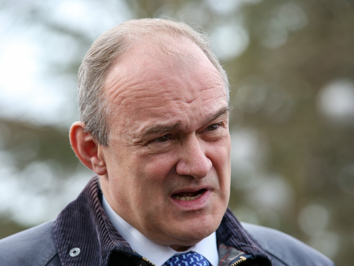 Lib Dems hit out at Sunak as more than 100,000 older patients wait over ...