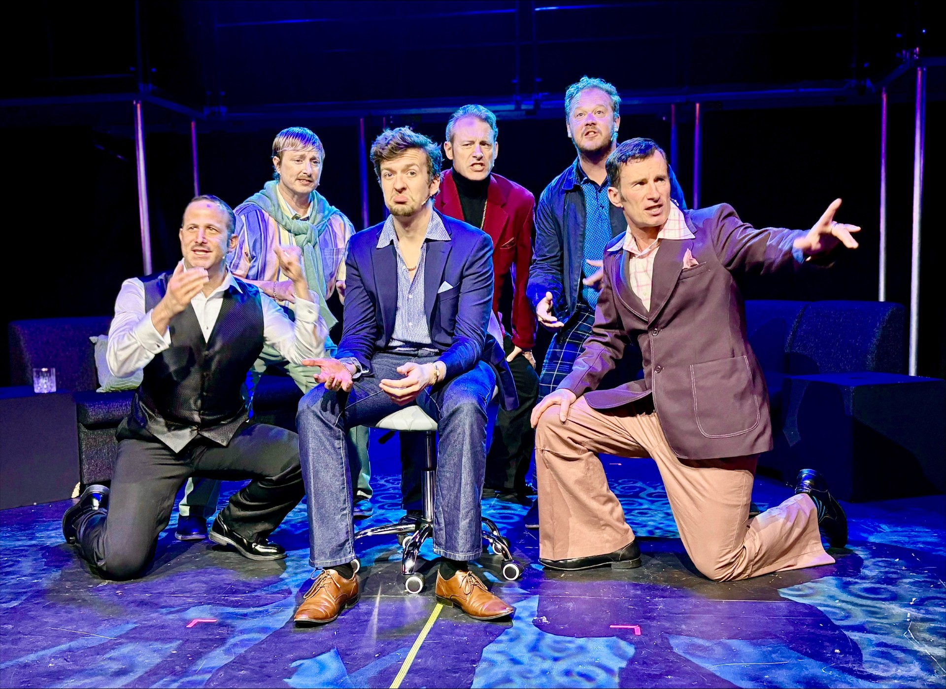 The musical Company comes to ACT Theatre at Kingston College – Kingston ...