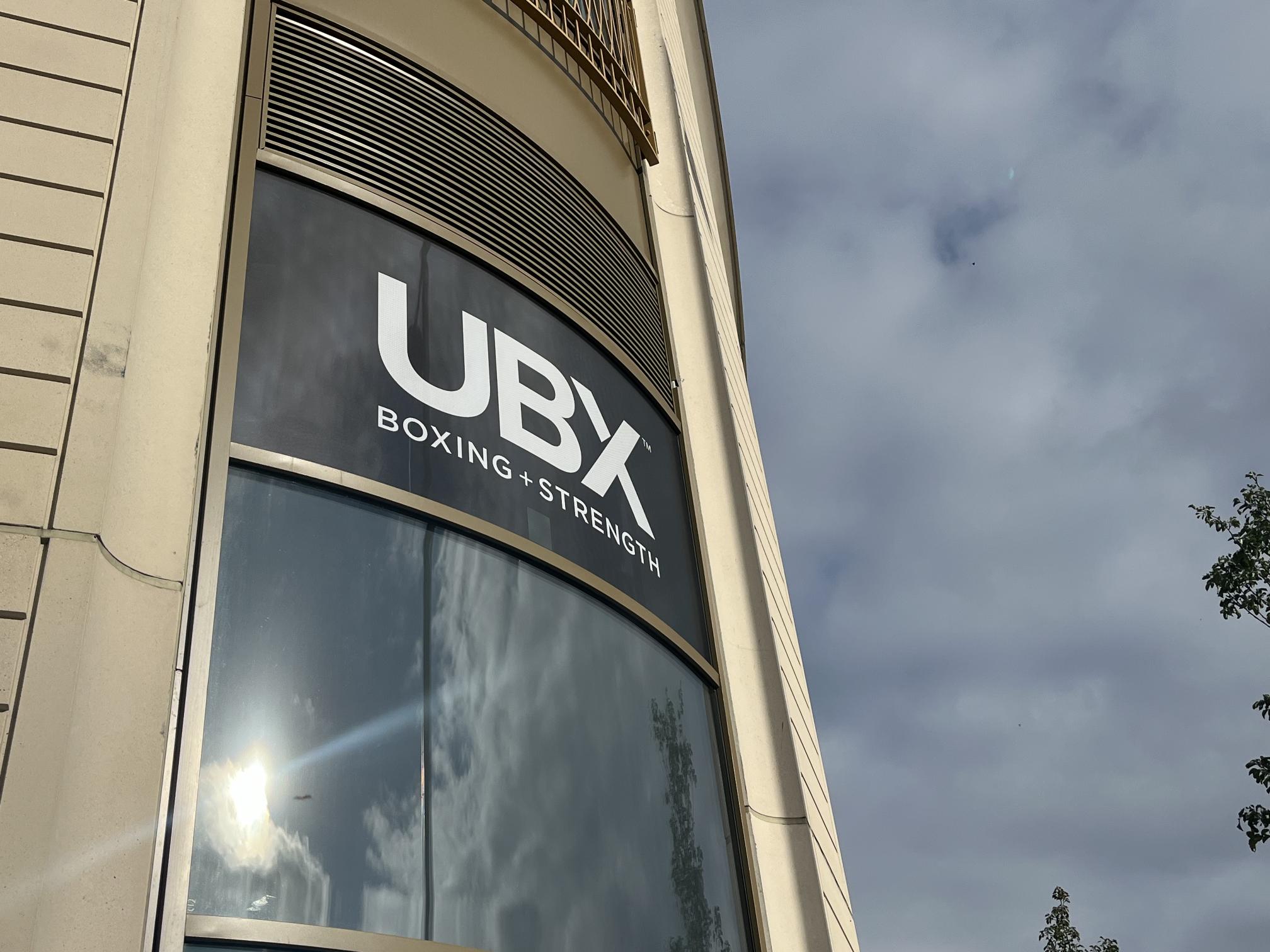 UBX opens one of Kingston's most expensive gyms at £180 per month ...