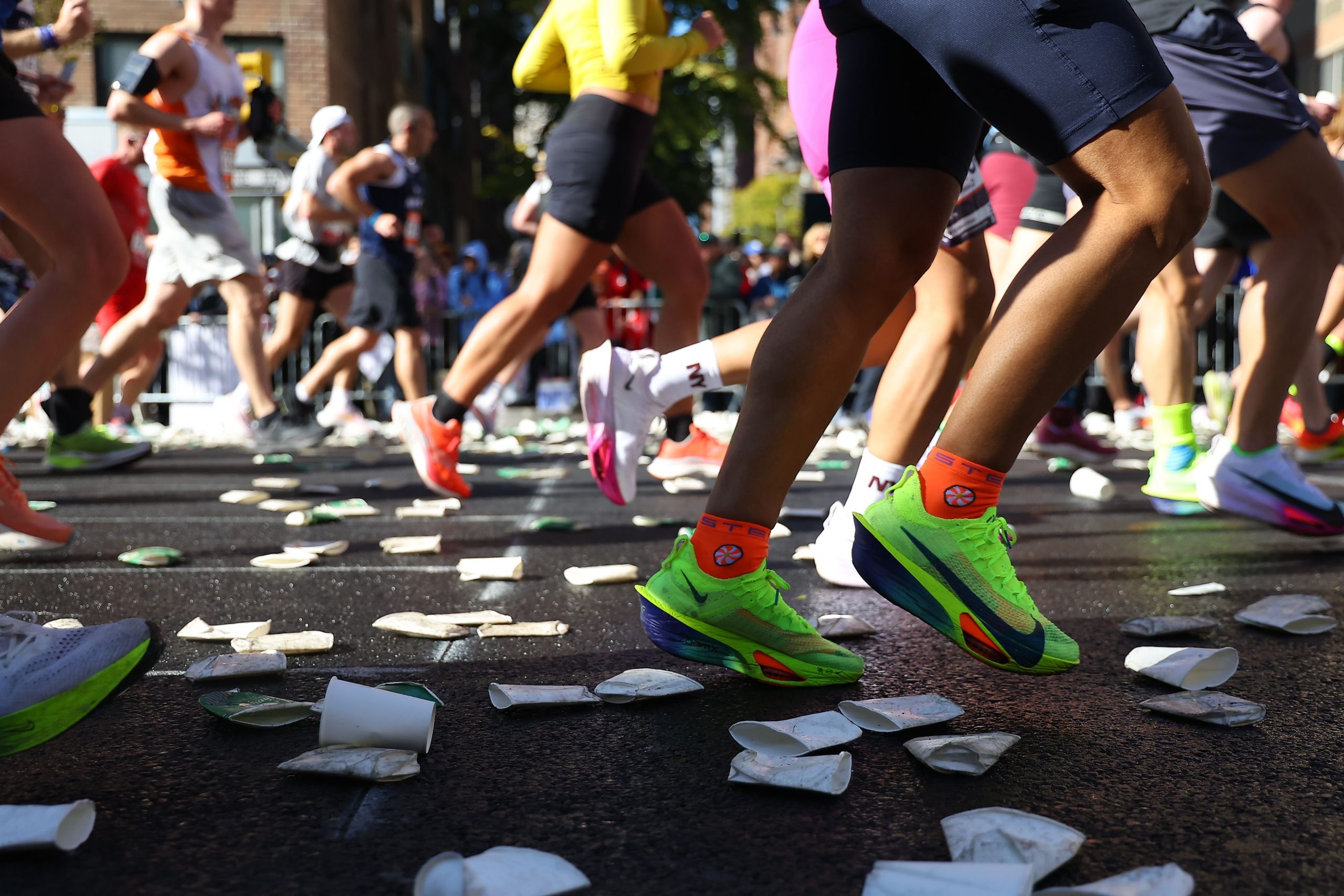 Running club trend gathers pace among local women and young people ...