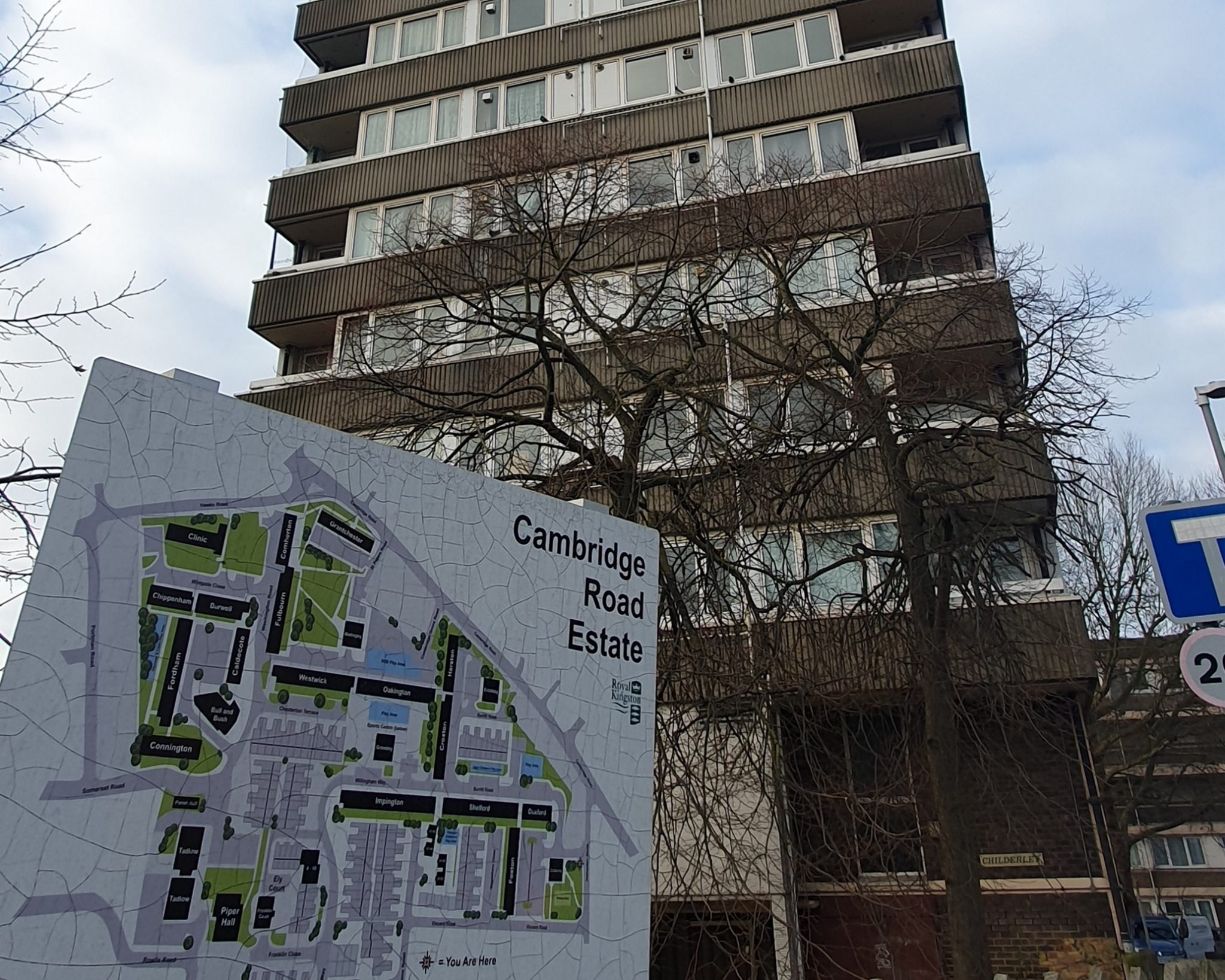 Kingston Council's redevelopments leave housing in short supply, argue ...