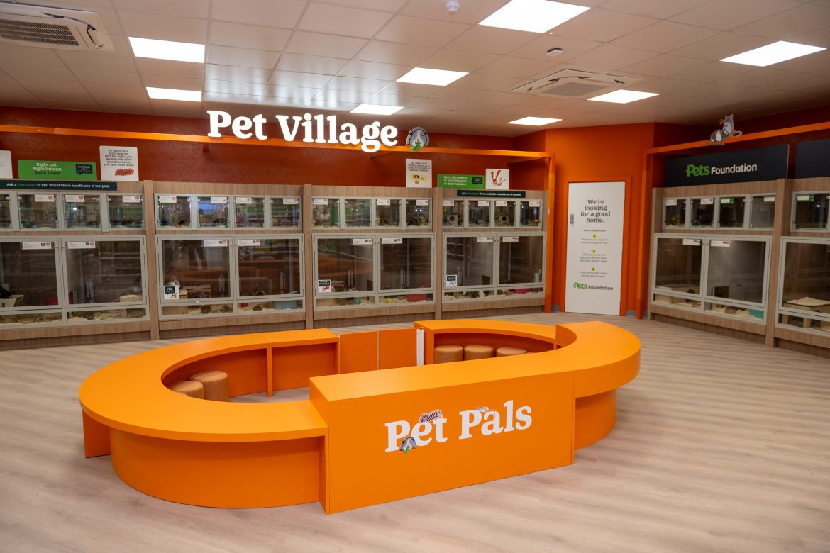 New Malden Pets at Home Unveils new £2.2m Pet Care Centre – Kingston ...