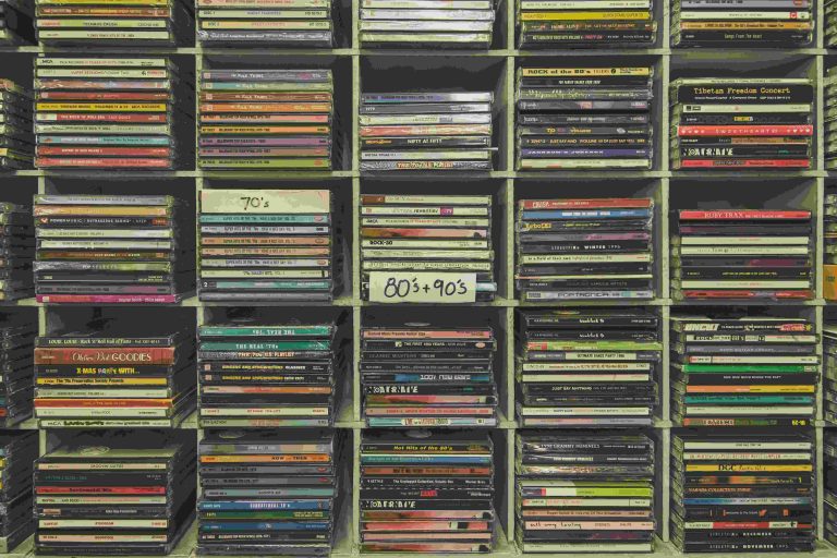 Music sales hit a 20-year high but what about CDs? – Kingston Courier