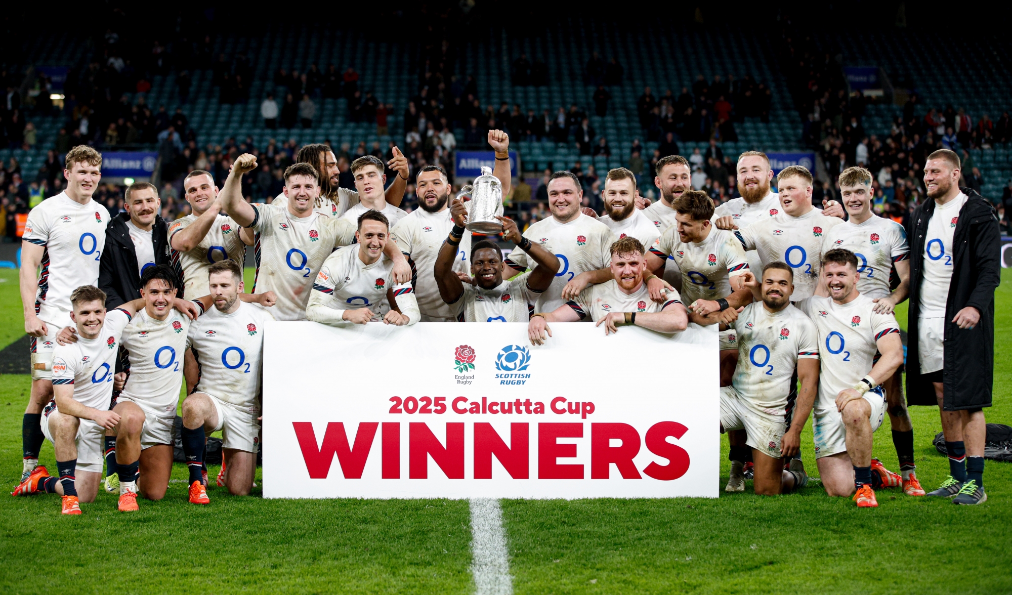 England scrape a win against Scotland in the Six Nations – Kingston Courier