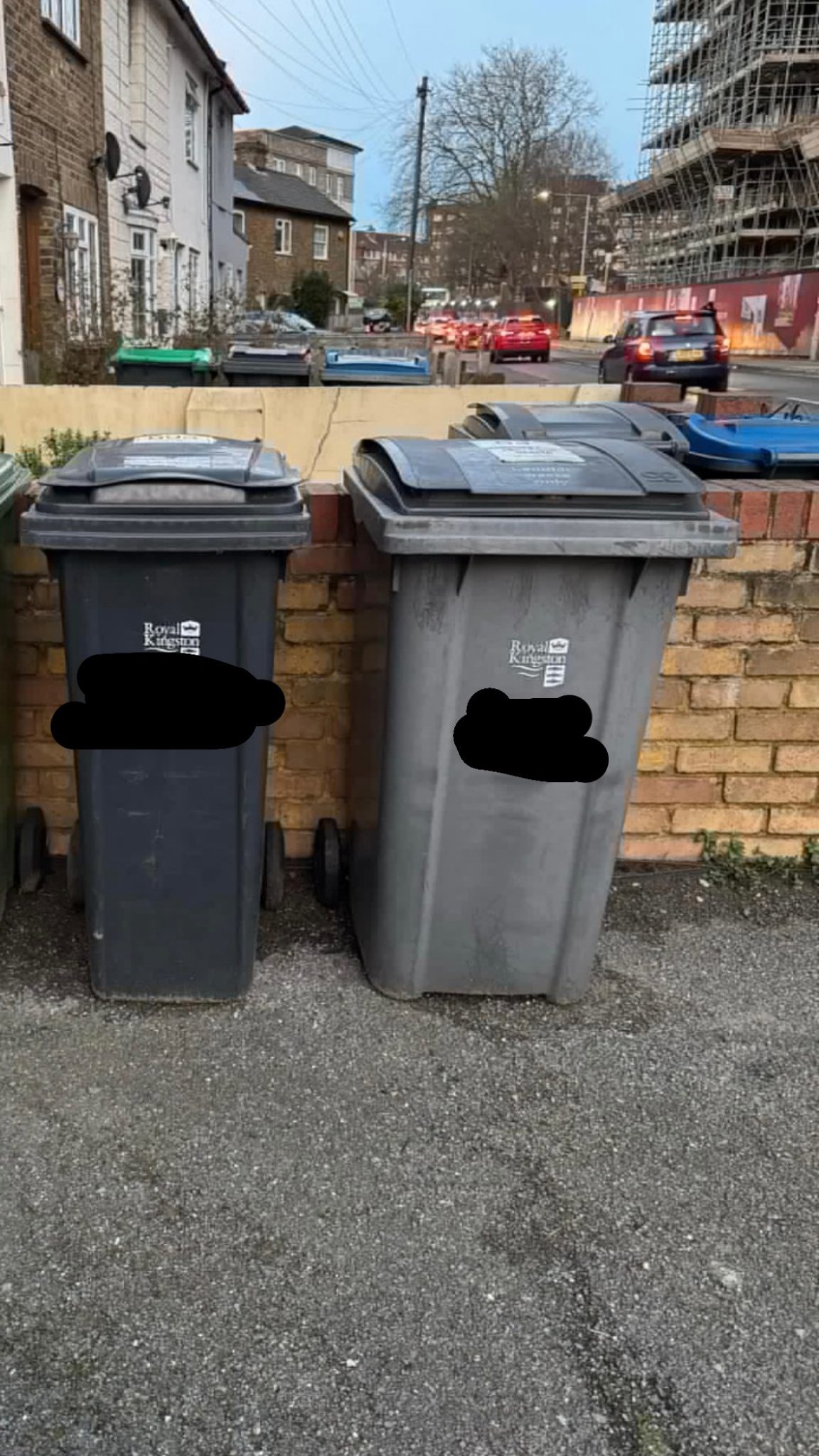 Kingston resident's waste collection issues with Veolia finally ...