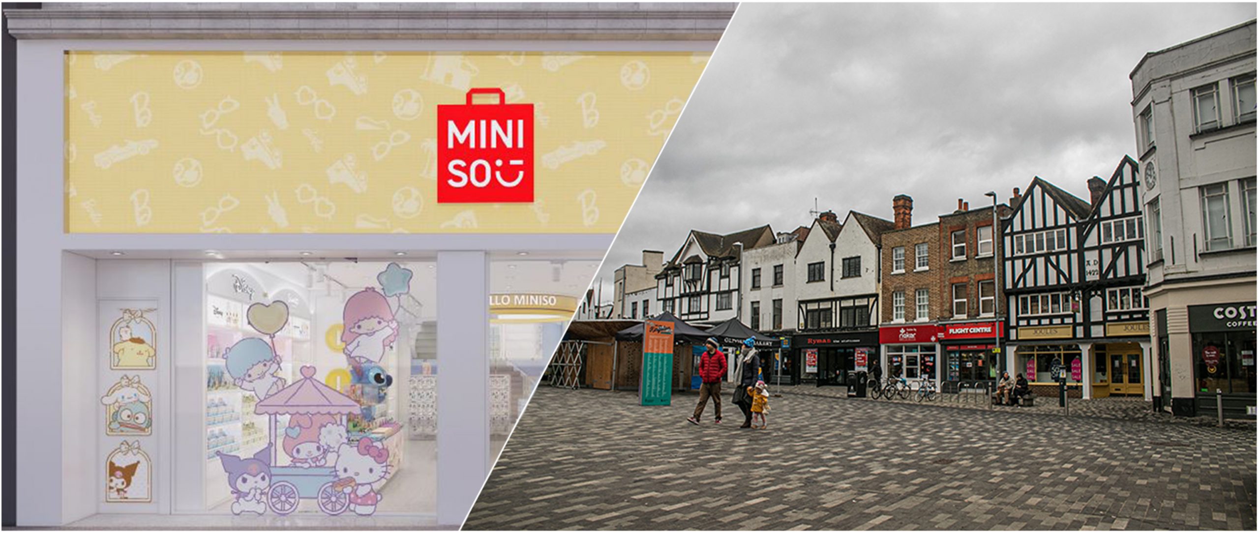 MINISO announces new Kingston branch in global company expansion ...