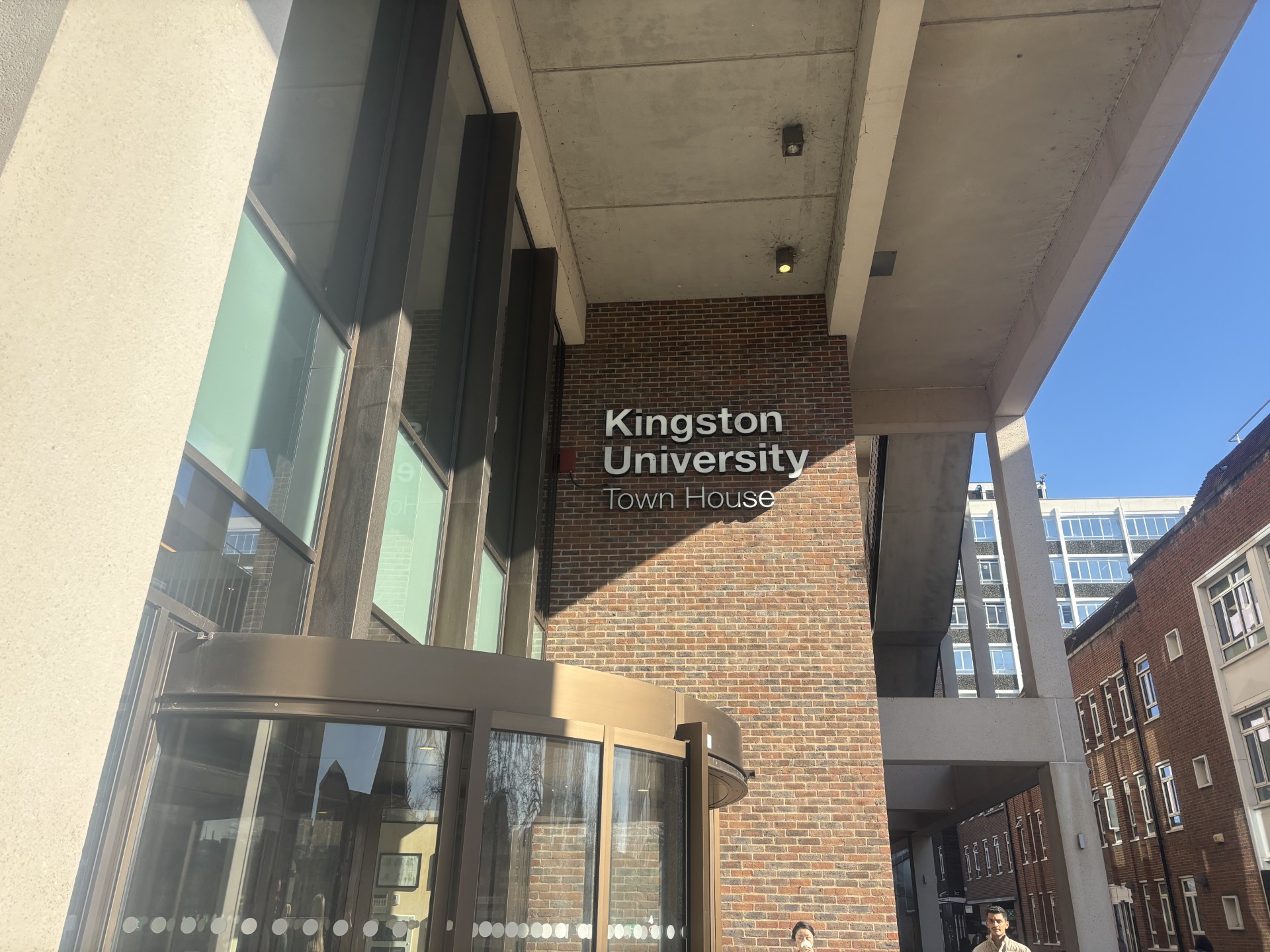 Uncertainty over jobs and courses as Kingston University proposes to ...