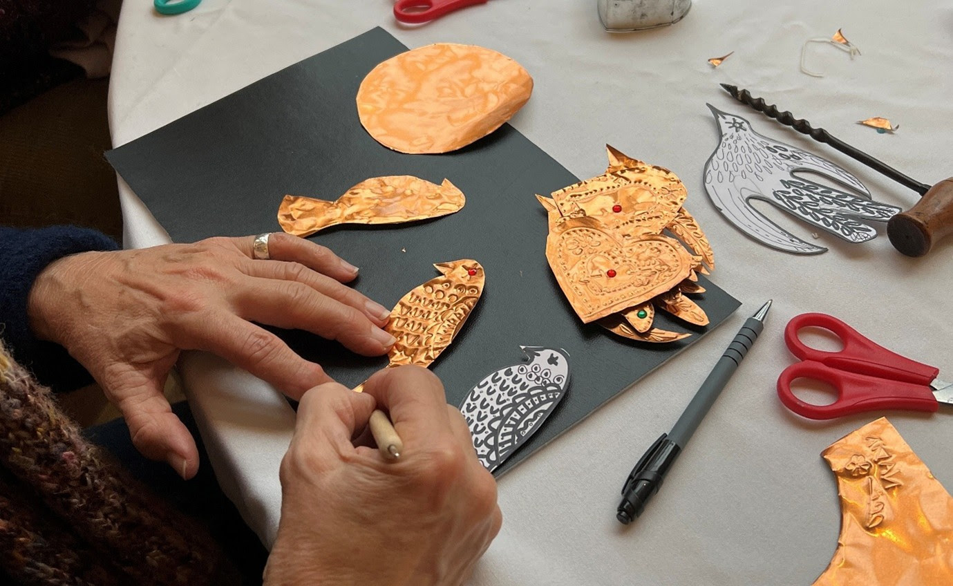 Celebrate Christmas with Arts and Crafts at Dorich House Museum ...