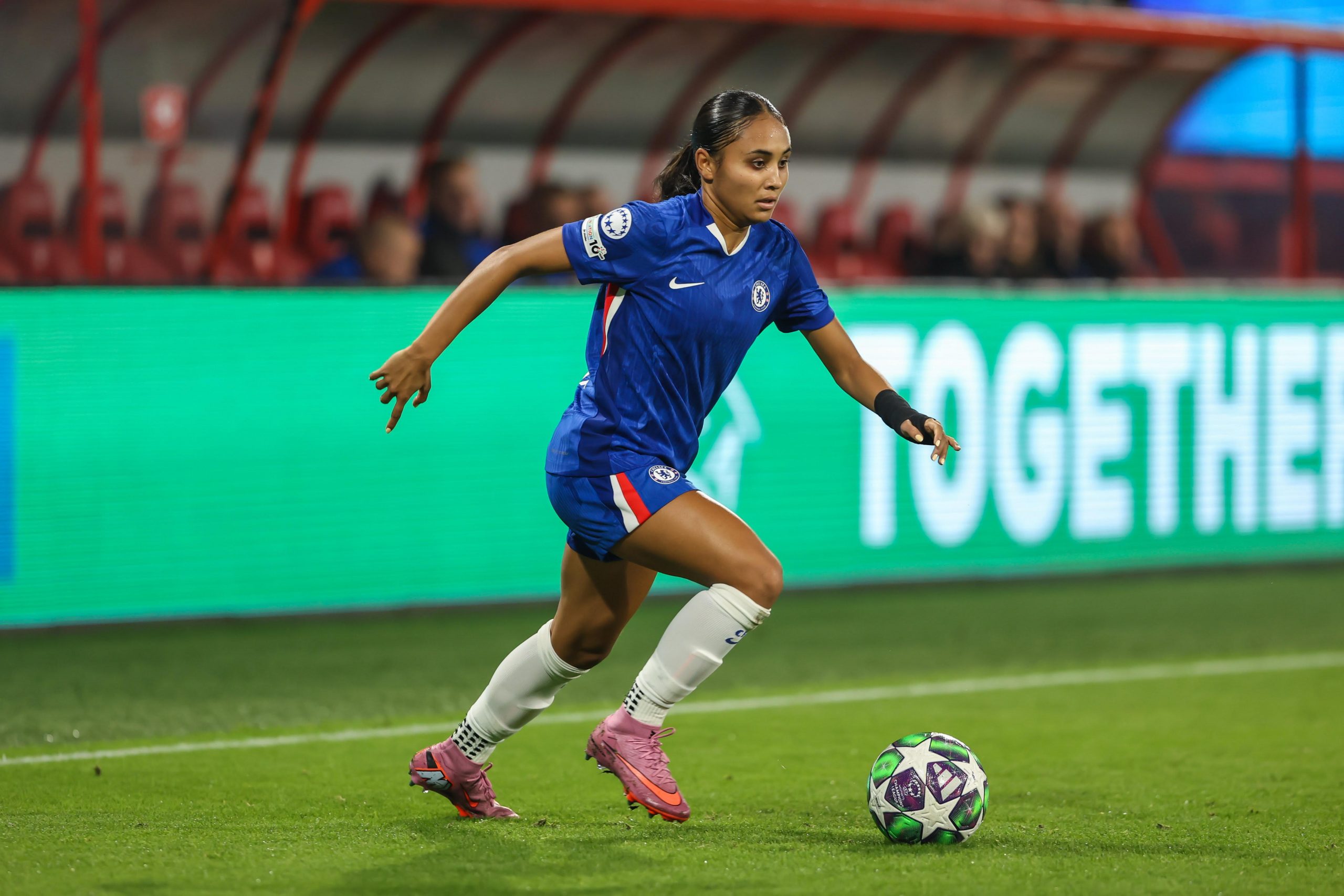 Chelsea finish 1-1 against Liverpool for back-to-back draws – Kingston ...