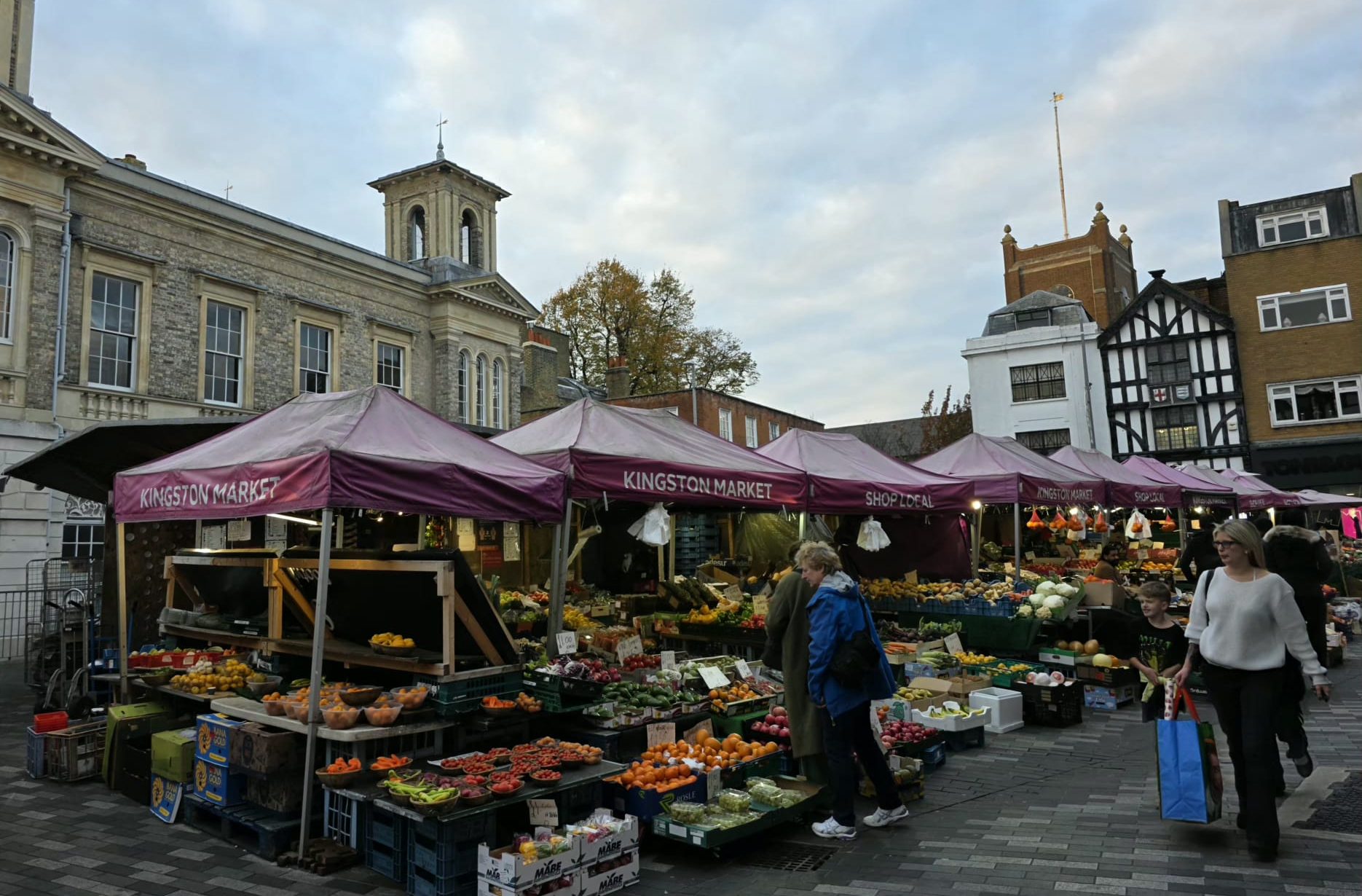 New Market Place operator says it wants to 'protect character of the ...