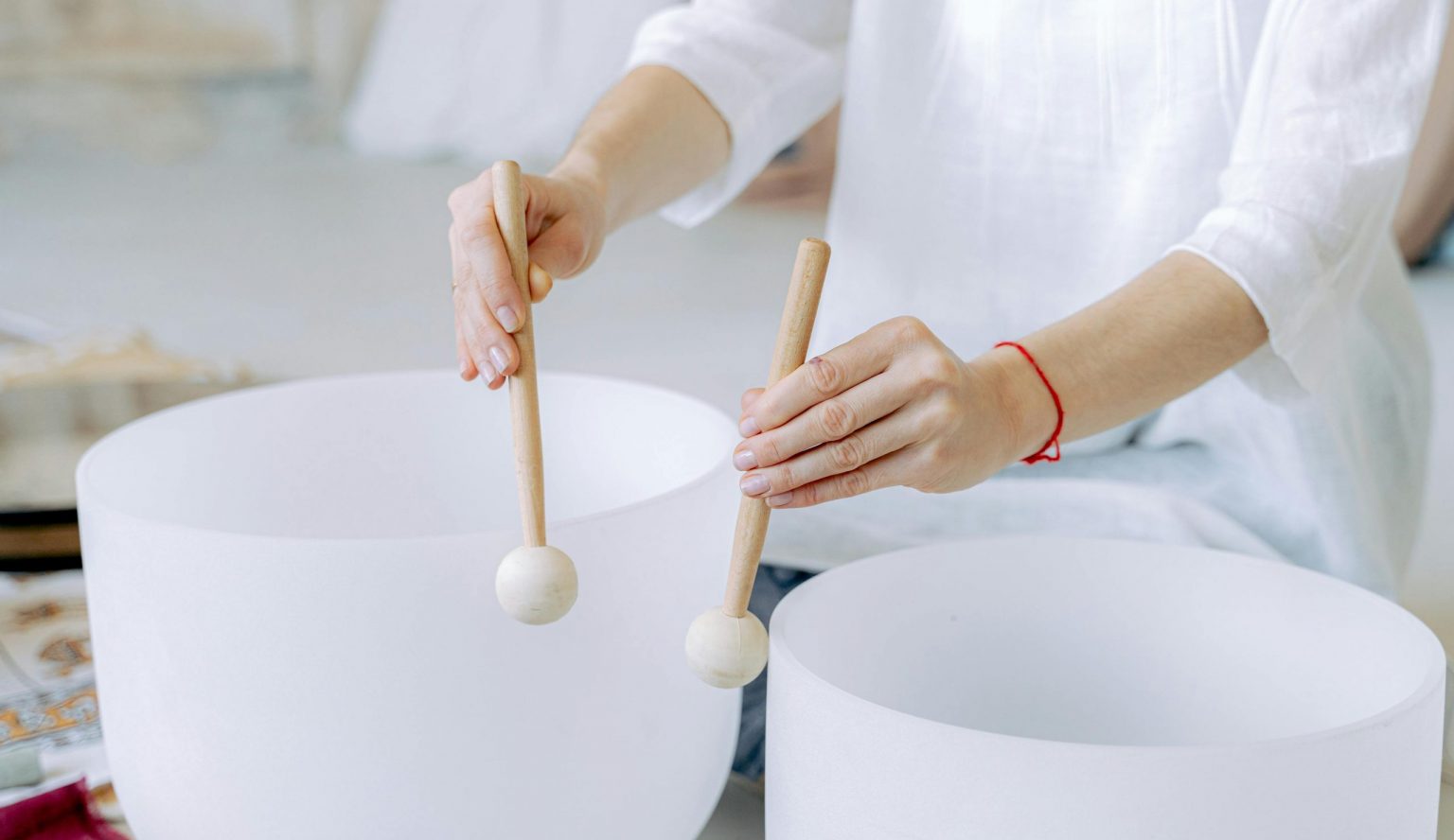 ‘It’s a full body experience’: I tried a sound bath for the first time ...